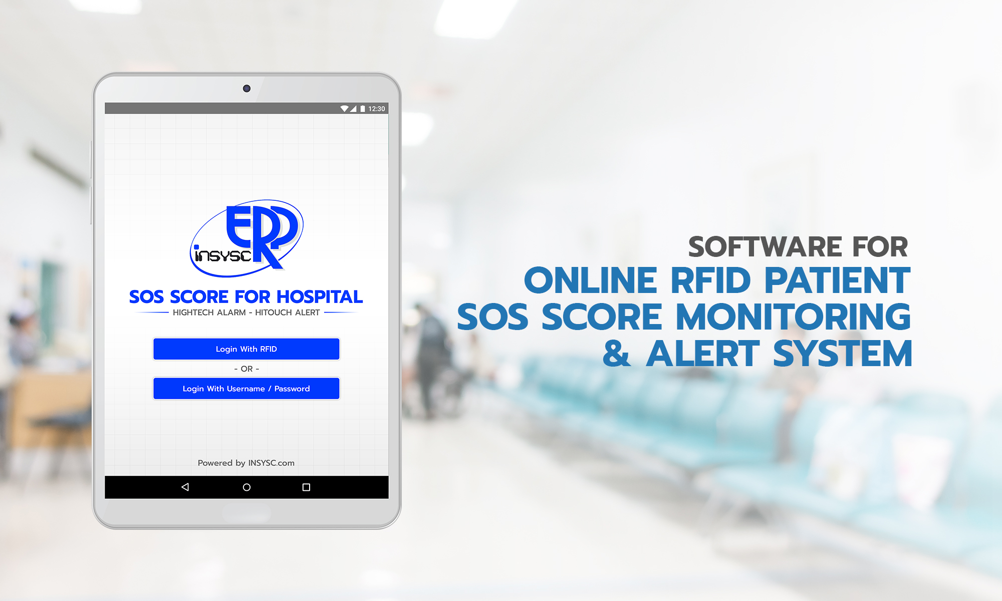 Intelligence System Corporation Co.,LTD - INSYSC